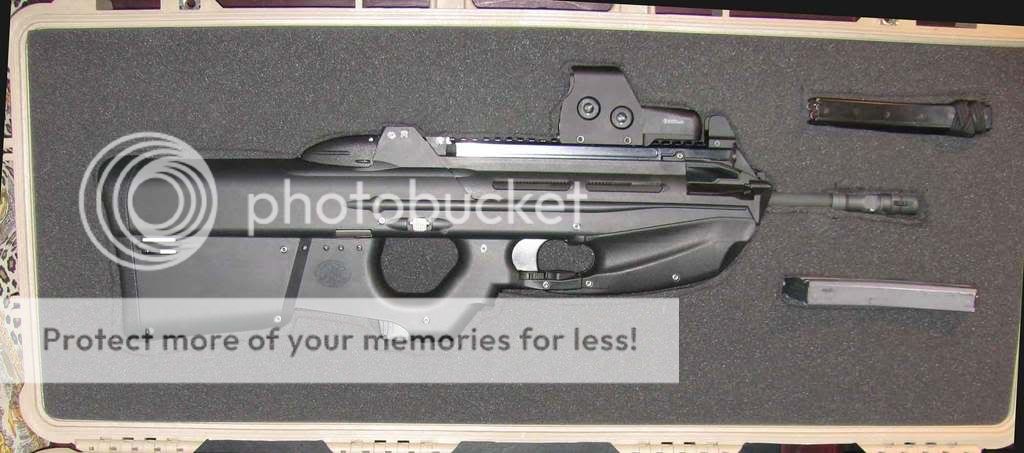 Case for FS2000 | FN Herstal Firearms