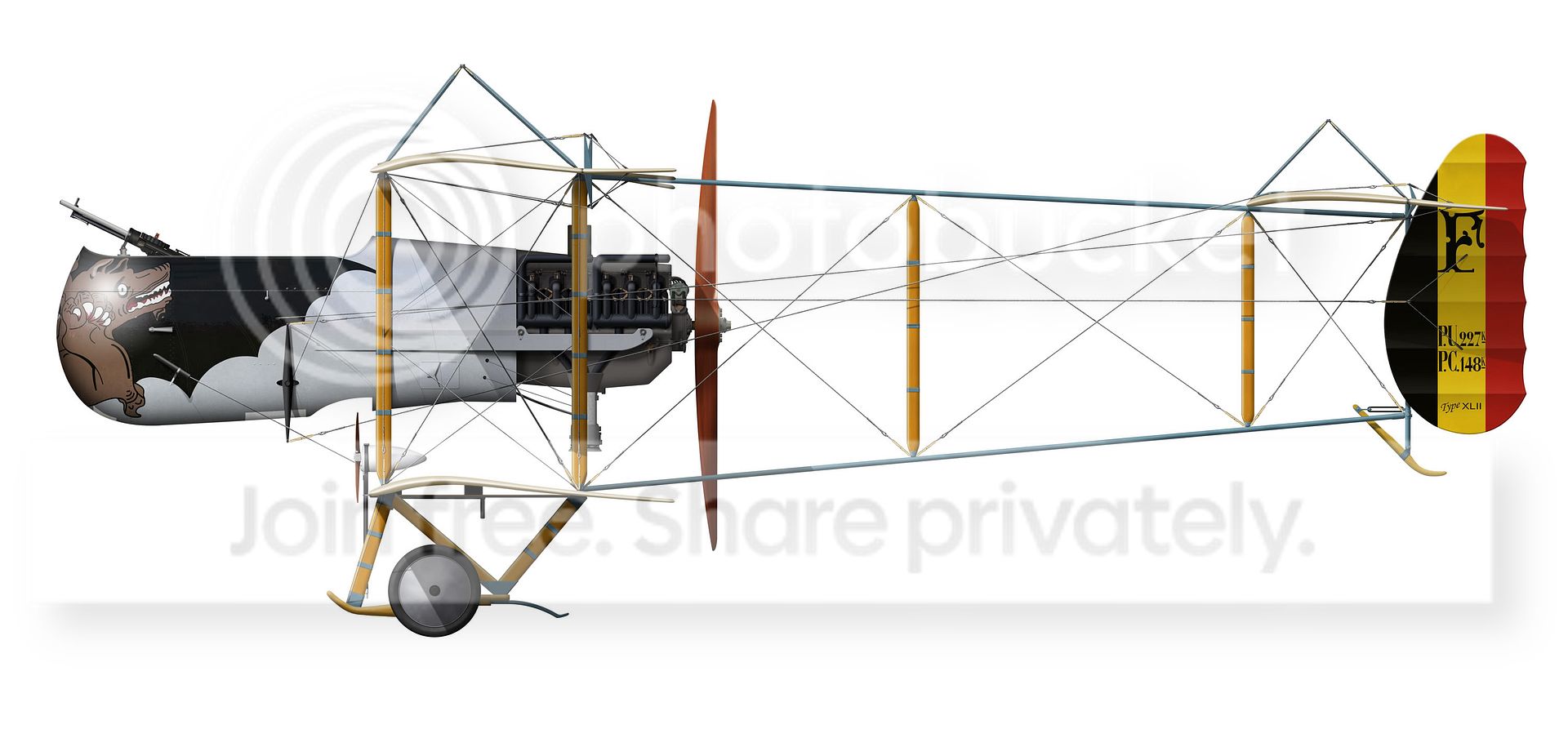 Farman F.40 | aircraft investigation | WWI aircraft