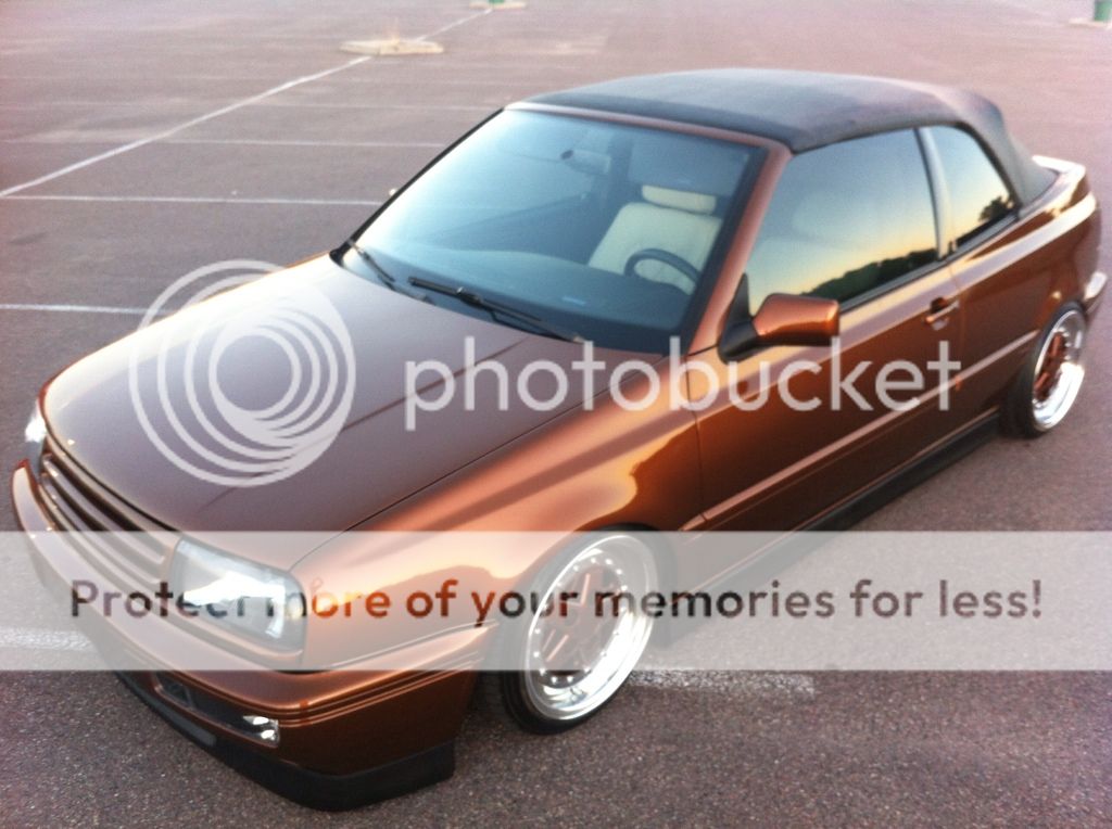 My MK3 Cabrio VR6 build thread | Page 22 | VW Vortex - Volkswagen Forum