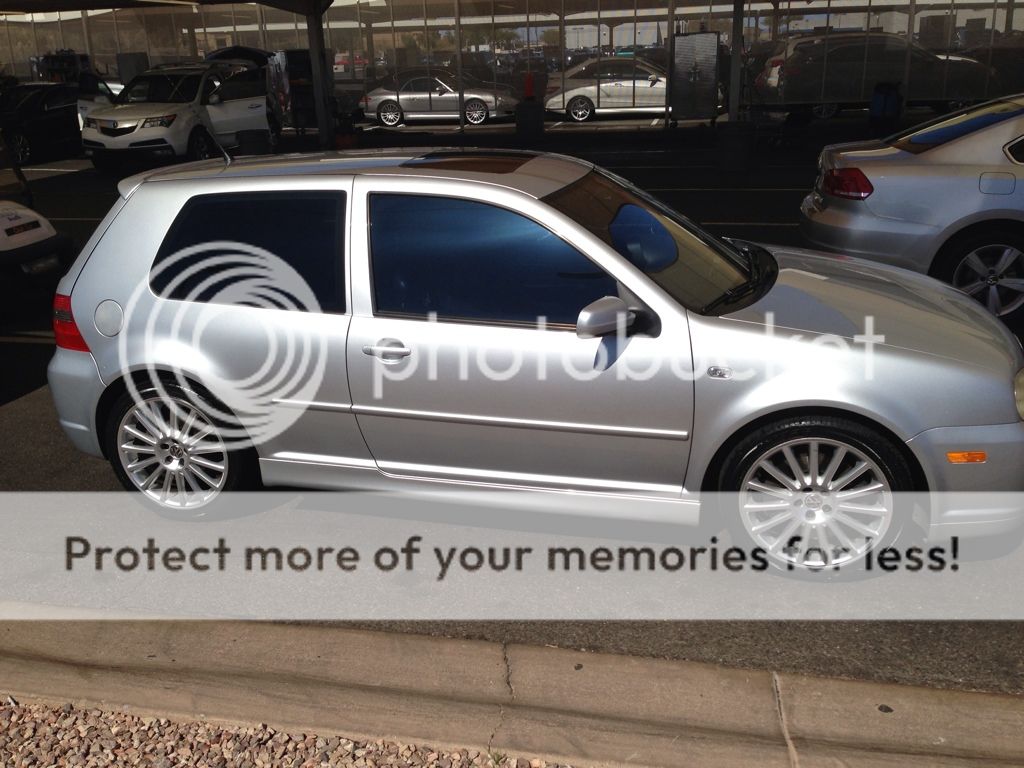 Reflex Silver R32: Round 2 for me | VW Vortex - Volkswagen Forum