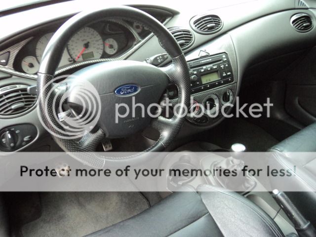 As it stands now... my SVT | Focus Fanatics Forum