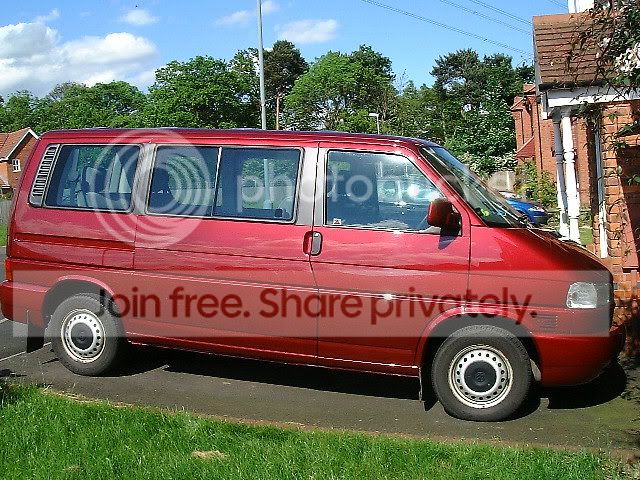 VW T4 Genuine Multivan (Factory bed interior etc) | Volkszone Forum