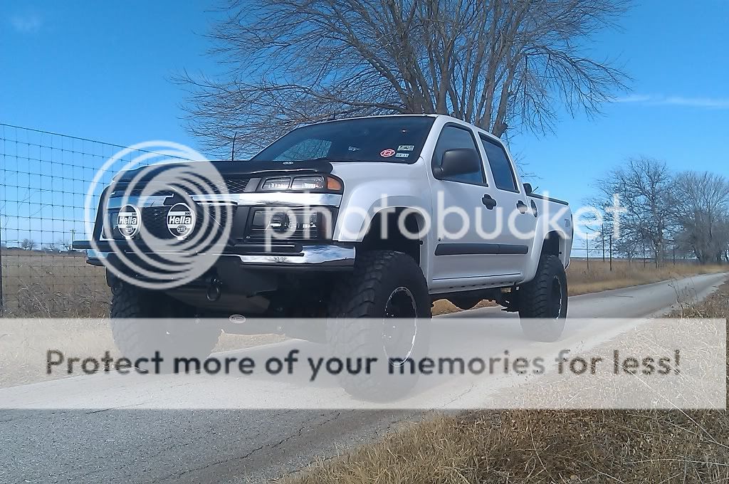 Pre-Runner light bar. | Chevrolet Colorado & GMC Canyon Forum