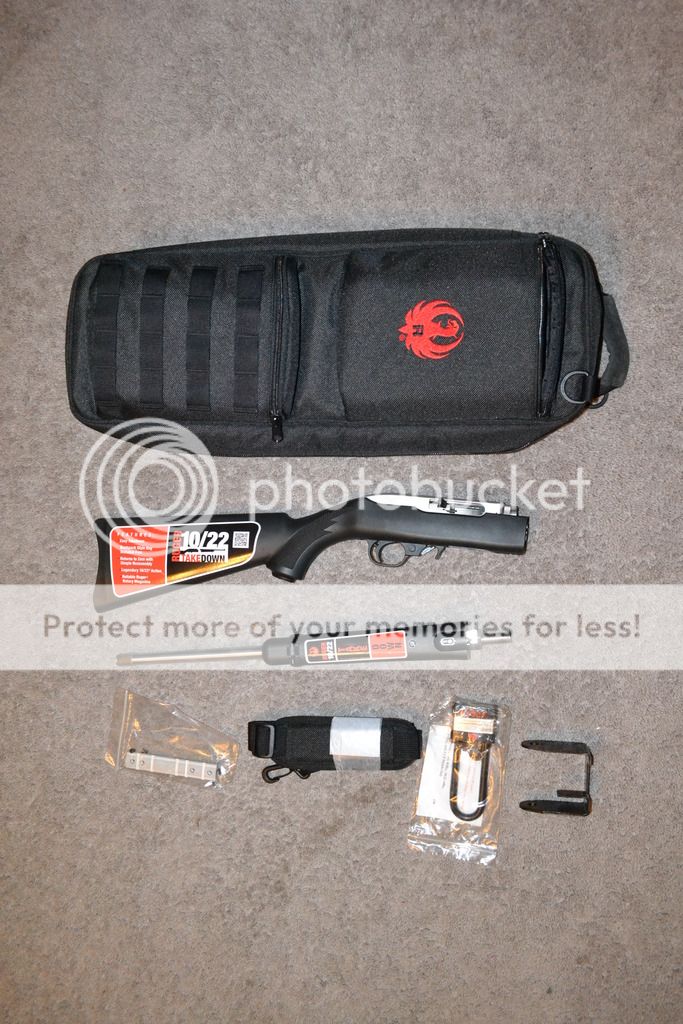 Henry AR7 and/or Other Ideal "Survival/Backpack Rifles" - Toyota ...